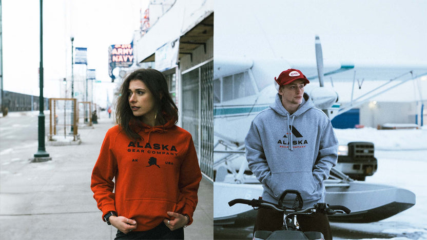 Siglin Pulk – Alaska Gear Company