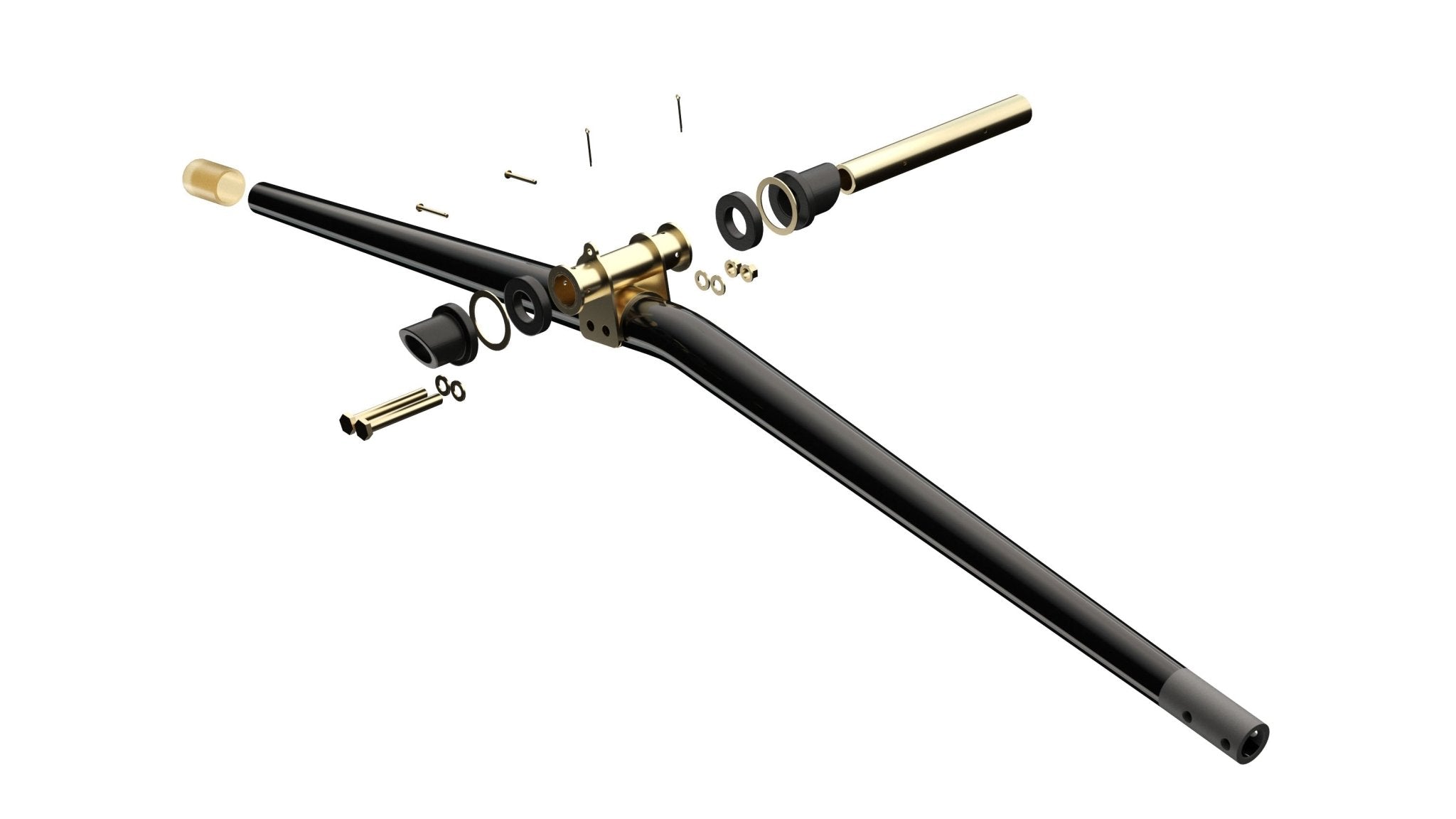 Cessna Tailspring Sub Assembly – Alaska Gear Company