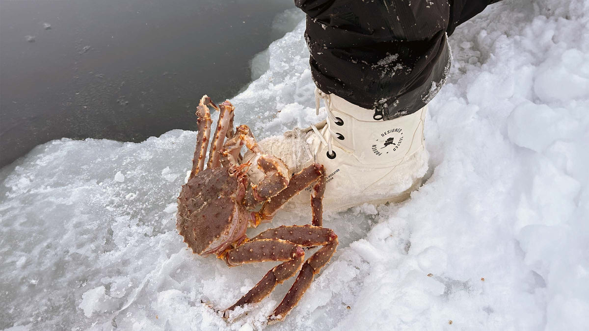 Siglin Pulk – Alaska Gear Company