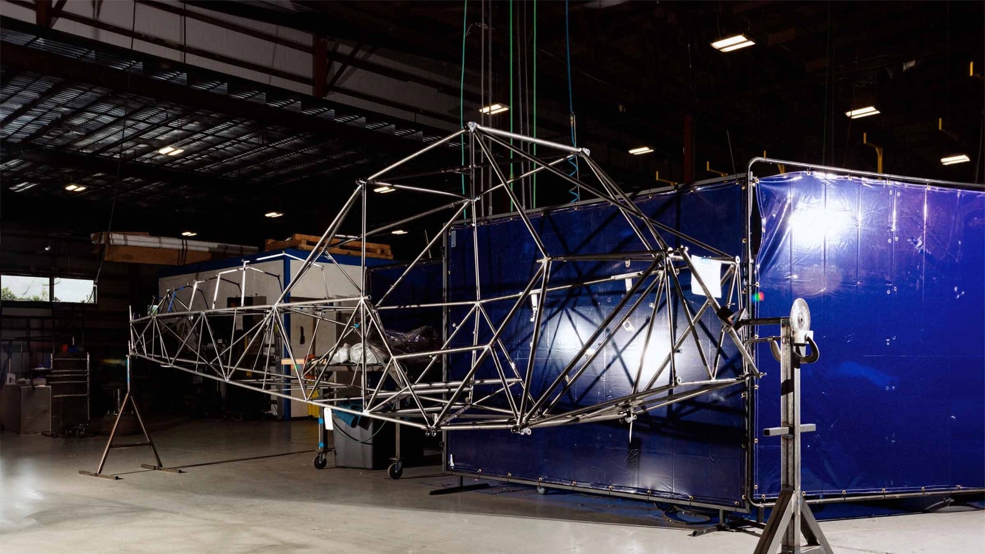 PA-18 Super Cub Fuselage Build – Alaska Gear Company