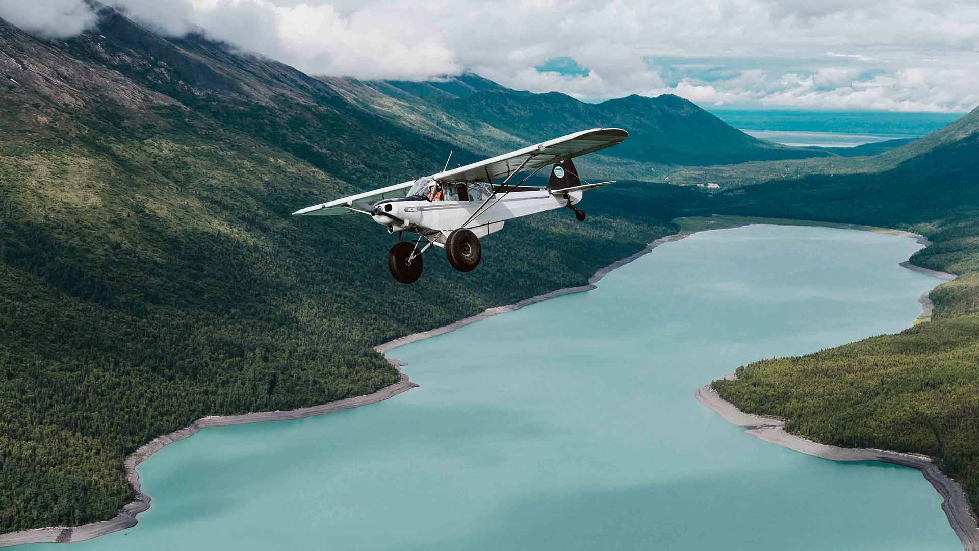 Tail Suspension – Alaska Gear Company