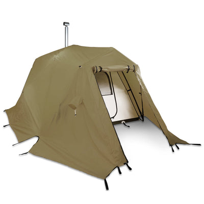 Arctic Oven Cabin Style Hot Tents – Alaska Gear Company