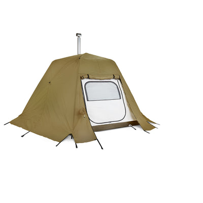 Hot Tents - Alaska Gear Company