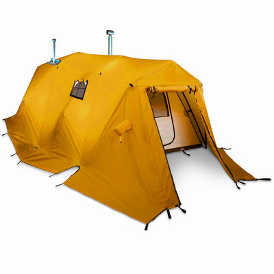 Hot Tents - Alaska Gear Company